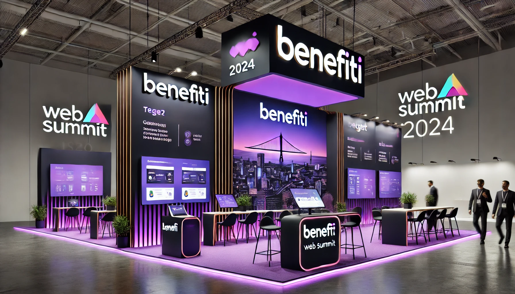 Benefiti.rs - Web Summit Lisabon